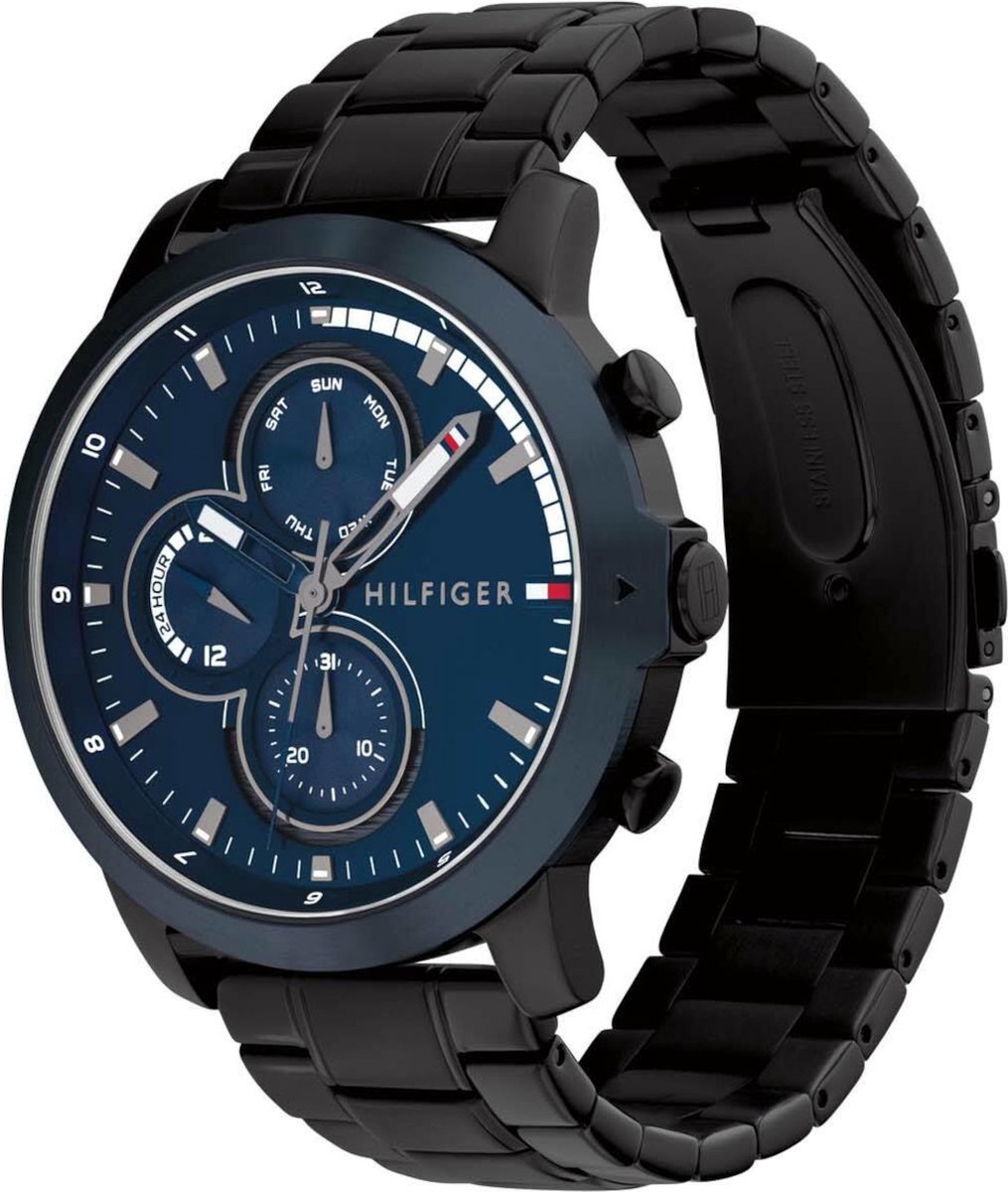 Tommy Hilfiger TH1792049 Jameson Heren Horloge | bol.com