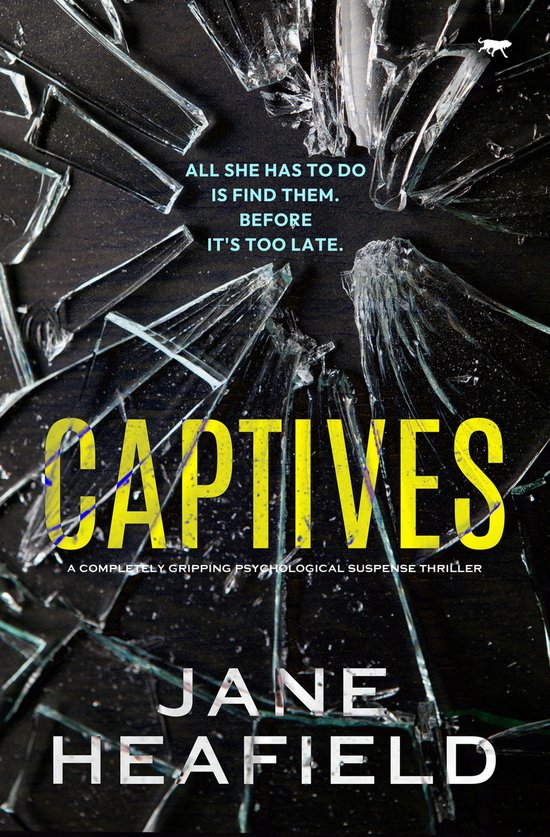 Captives (ebook), Jane Heafield | 9781504085427 | Boeken | bol