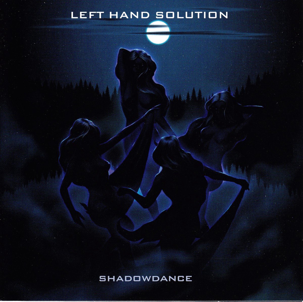 Left Hand Solution - Shadowdance (CD) (Remastered), Left Hand Solution ...