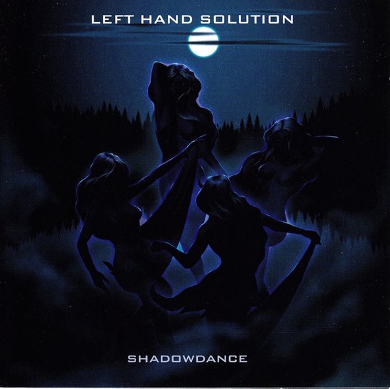 Left Hand Solution - Shadowdance (CD) (Remastered), Left Hand Solution | CD (album) |... | bol