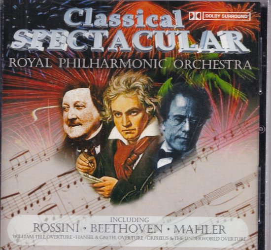 Classical Spectacular - The Royal Philharmonic Orchestra o.l.v. Frank ...