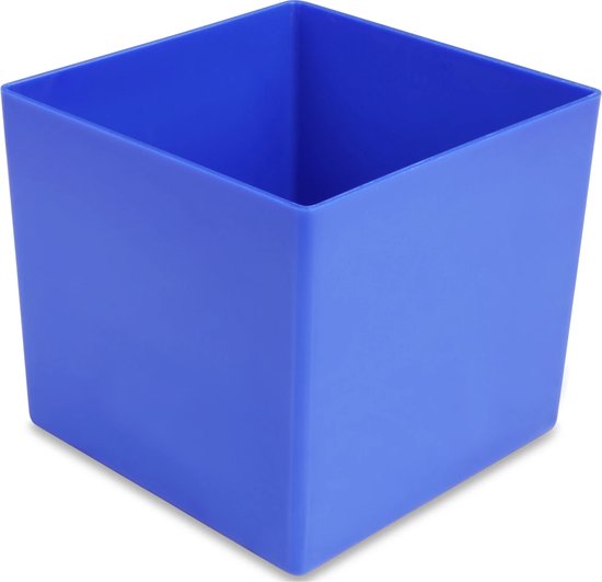 Bac de tri, bac de matériel, bac d'insertion, bac de pièces. 9,9 x 9,9 ...