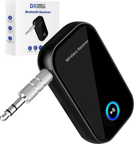 DirectGoods Bluetooth Receiver – Bluetooth Transmitter – Bluetooth ...