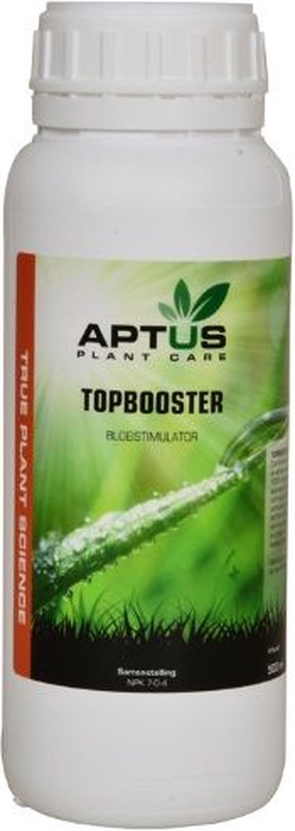 APTUS TOPBOOSTER 500 ML | bol