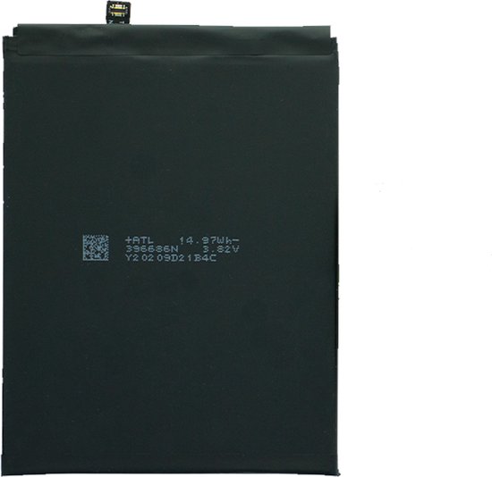 Geschikt voor Samsung Galaxy A10S A107F, A20S A207F - Batterijen ...