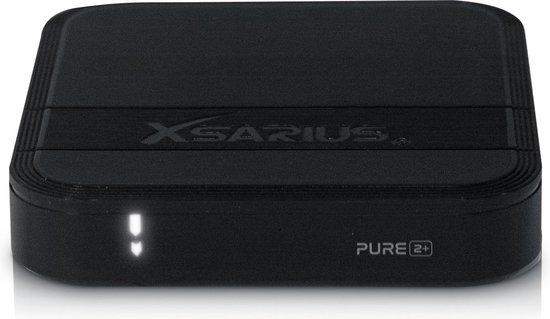 Xsarius Pure2+ Android Premium 4K Media Streaming Box | bol.com