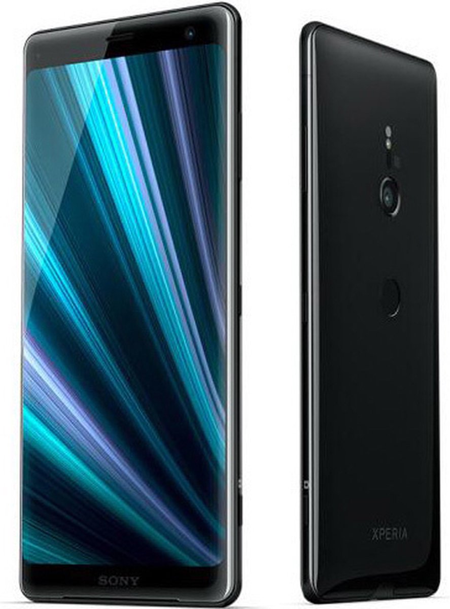 Sony Xperia XZ3 4 GB + 64 GB Single SIM zwart | bol.com