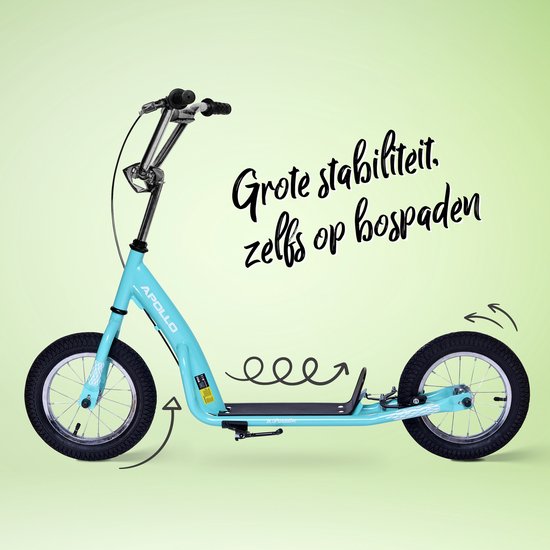 Apollo Retro Scooter Paradise | bol