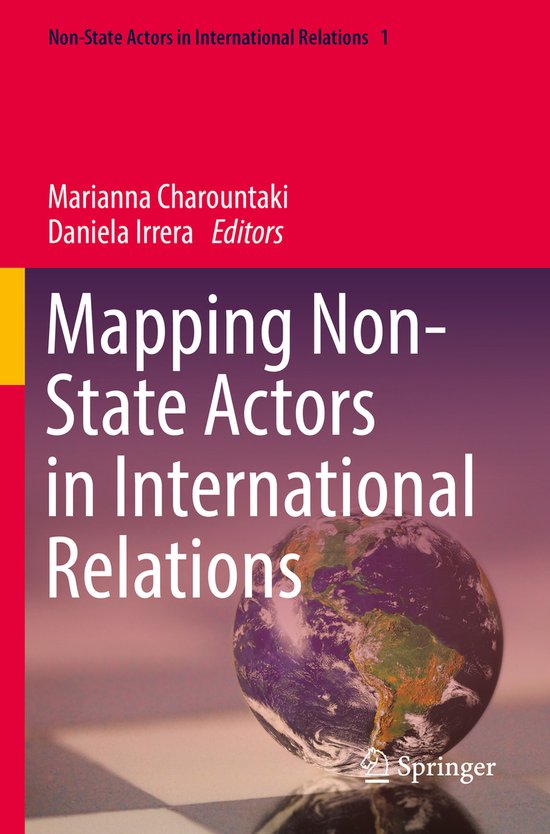 Non-State Actors in International Relations- Mapping Non-State Actors ...