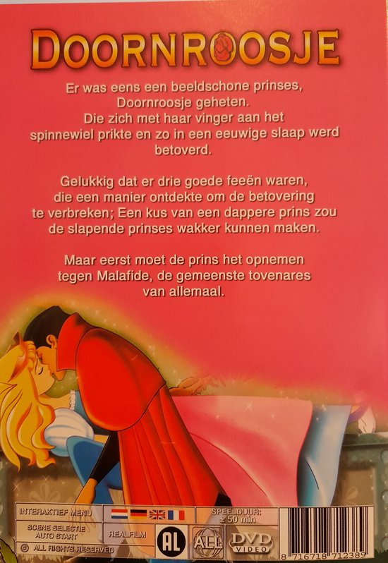 Doornroosje (Dvd) | Dvd's | bol.com