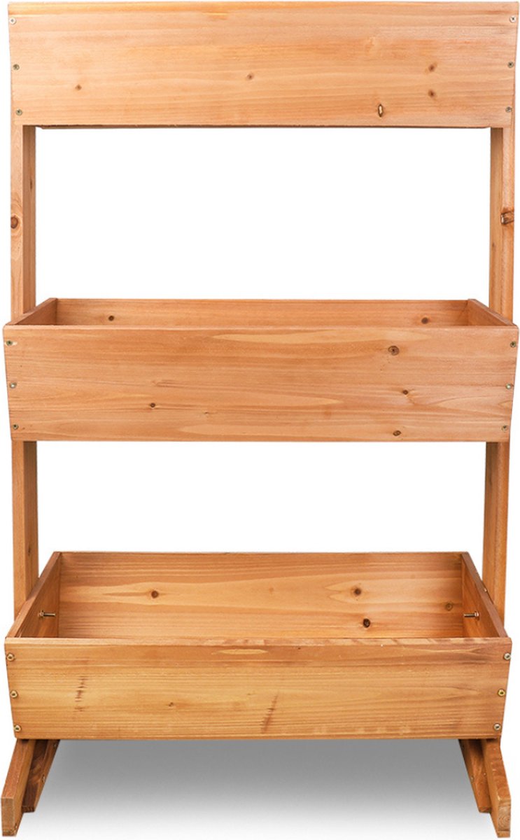 Kweektafel - Kweekbak - Moestuintafel - Kweektuin - Verticale tuin ...