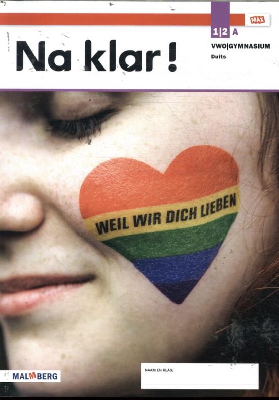 Na klar! leerjaar 1-2 vwo-gymnasium duits Leerwerkboek A ...