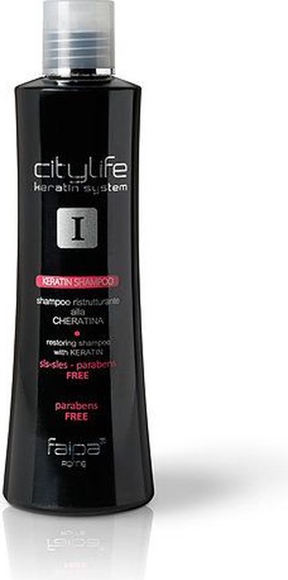 Faipa Citylife Restructuring Shampoo | bol