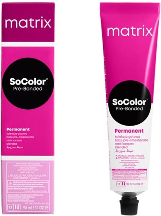 Matrix SoColor Permanent Color 7N 90ML | bol