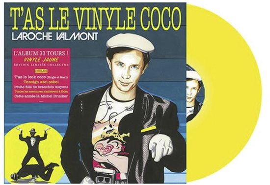 Laroche Valmont - T’as Le Vinyle Coco (LP) (Limited Edition ...