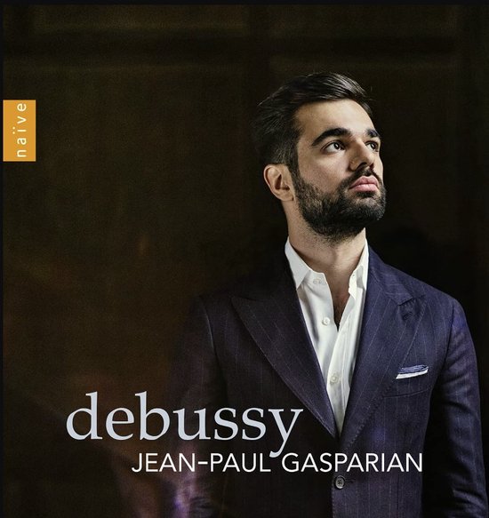 Jean-Paul Gasparian - Debussy: Works For Piano (CD), Jean-Paul Gasparian | Muziek | bol