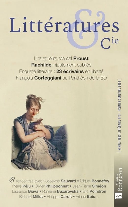 Littératures & Cie n°3 (ebook), Collectif | 9782384870936 | Boeken | bol