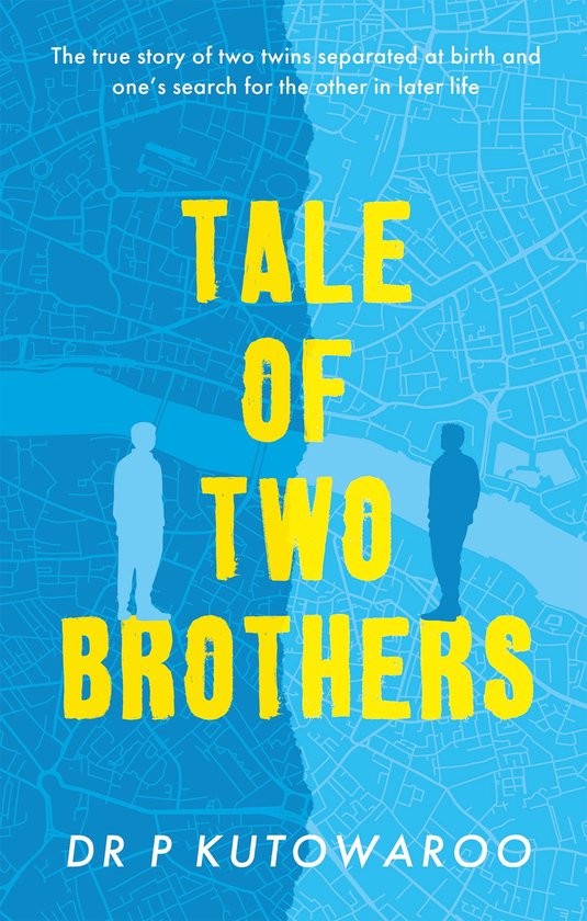 Tale of Two Brothers (ebook), Dr P Kutowaroo | 9781805145622 | Boeken | bol