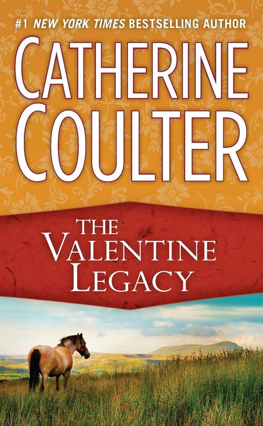 The Valentine Legacy, Catherine Coulter | 9780515118360 | Boeken | bol