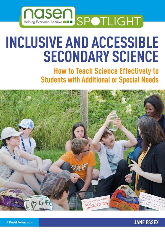 nasen spotlight- Inclusive and Accessible Secondary Science ...