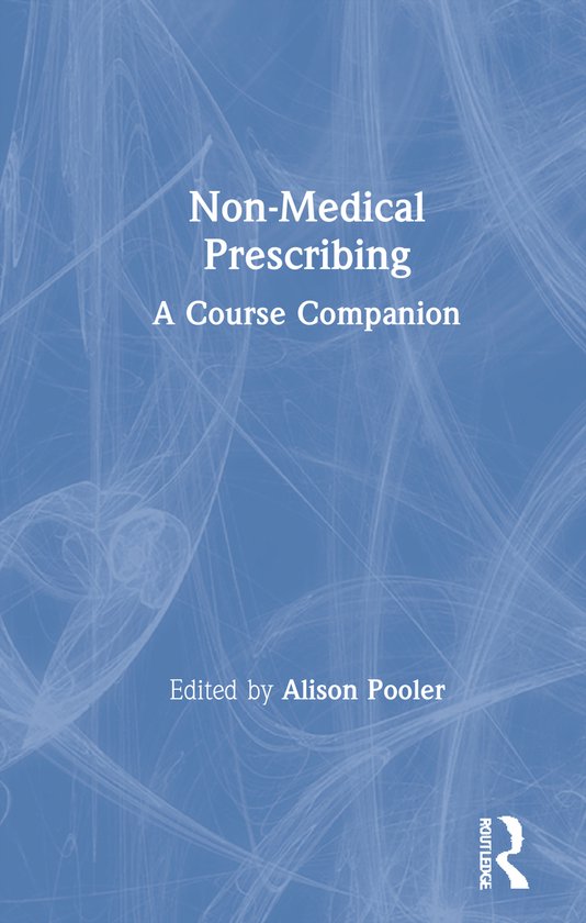 Non-Medical Prescribing | 9780367281311 | Boeken | bol