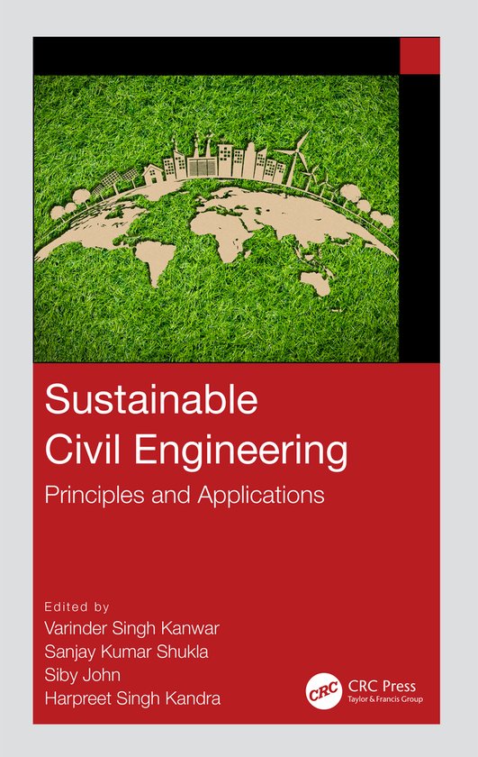 Sustainable Civil Engineering | 9780367751579 | Boeken | bol
