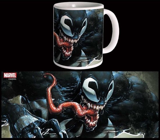 Marvel Venom We Are Venom Mug 300 ml | bol