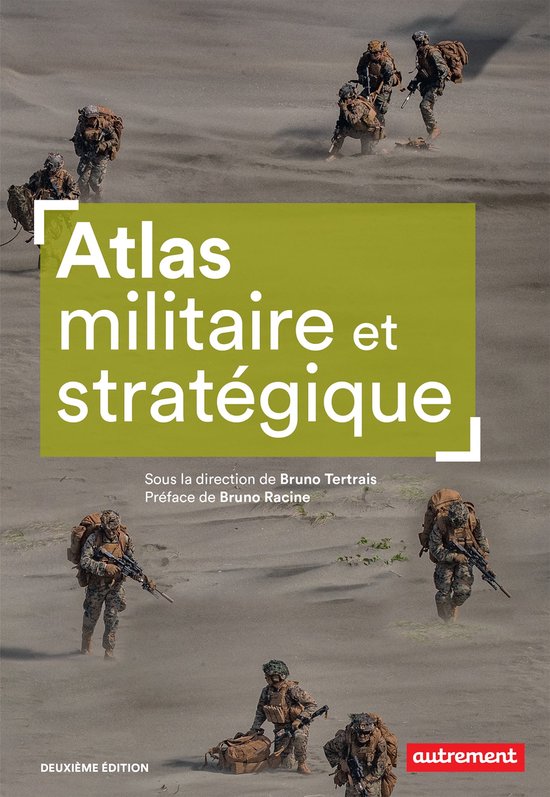 Atlas militaire et stratégique (ebook), Collectif | 9782080424990 ...