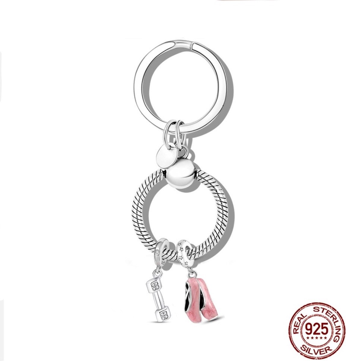 SportPresent Bedel - Bedel voor Pandora Armband - Ballet - Dansen ...