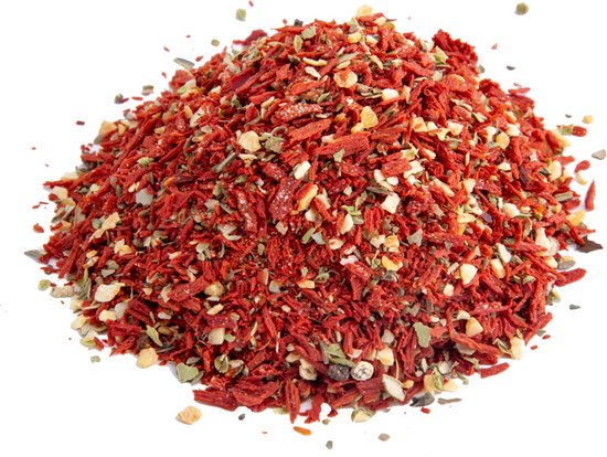 Tuana Kruiden - Bruschetta Kruiden - Bakje 50 Gram - Kruiden Zonder ...