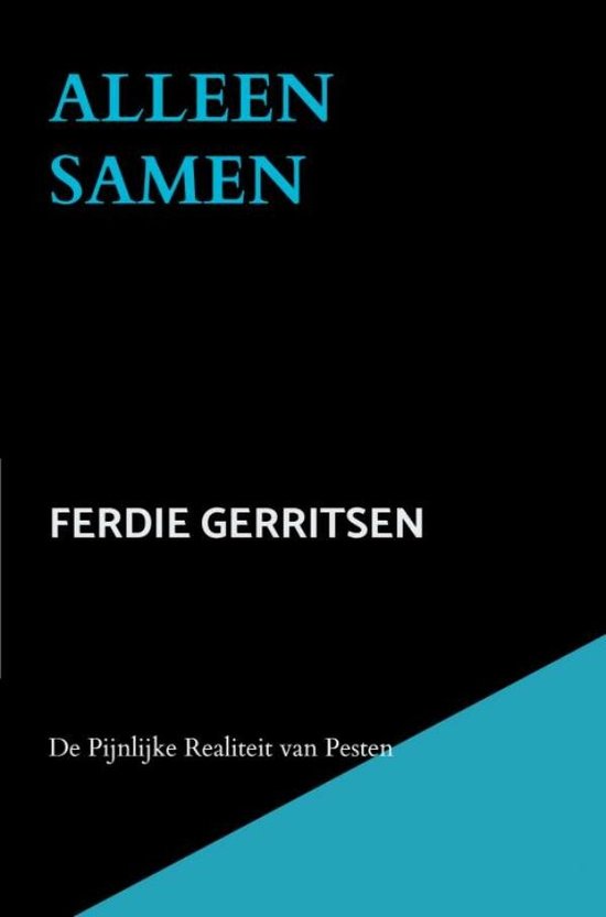 Alleen Samen (ebook), Ferdie Gerritsen | 9789464804379 | Boeken | bol