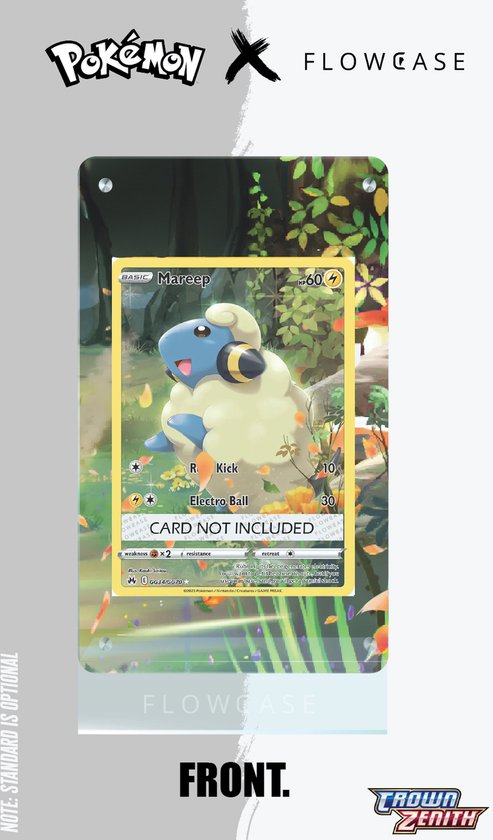 Custom Art Work Case - Mareep | Games | bol.com