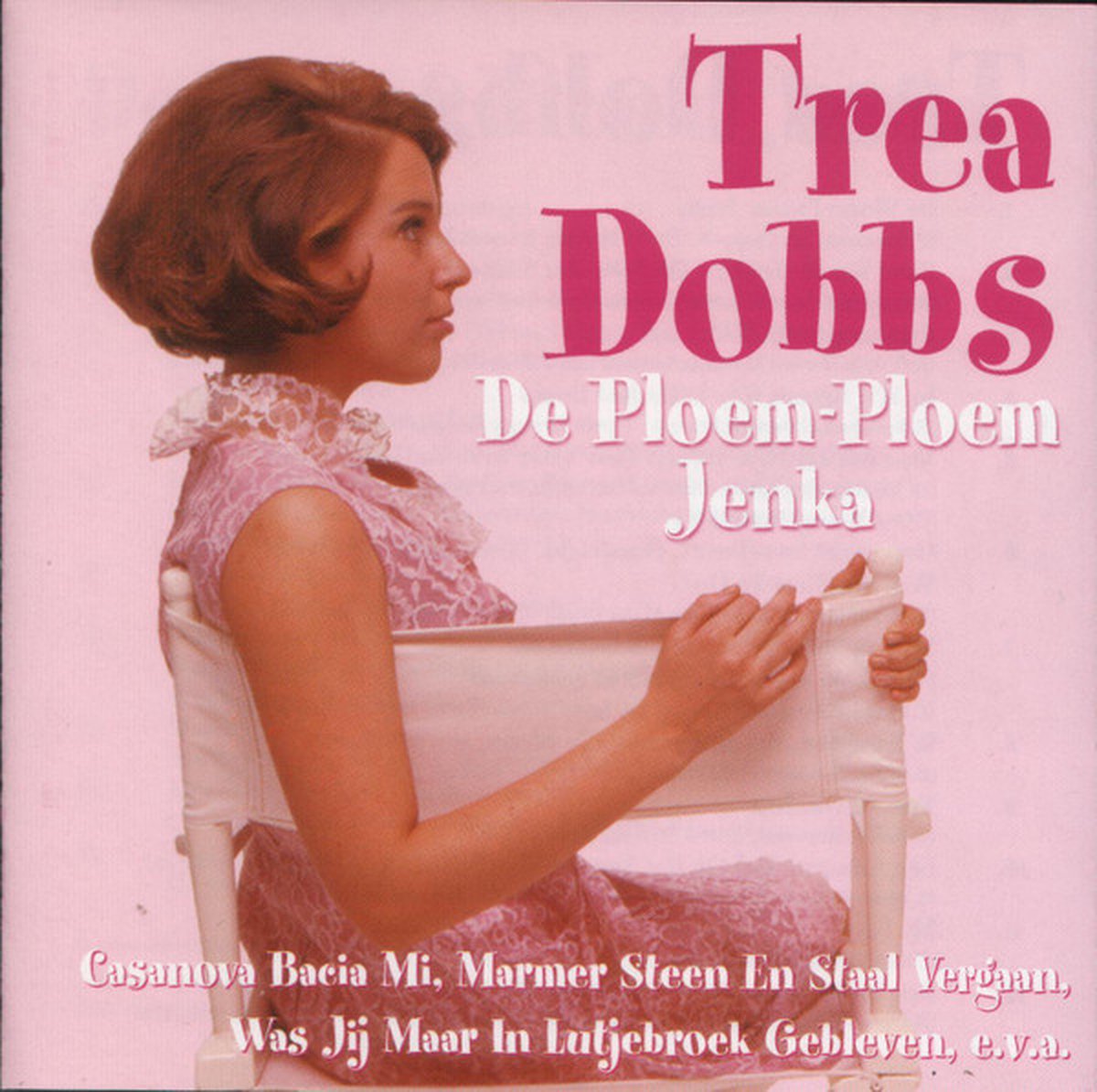 Ploem Ploem Jenka, Trea Dobbs | CD (album) | Muziek | bol.com