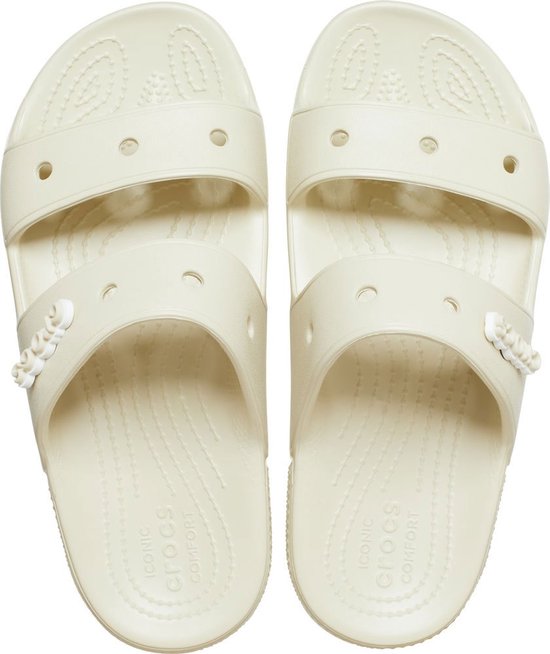 CROCS Classic Sandalen - Bone - Heren - EU 45/46 | bol