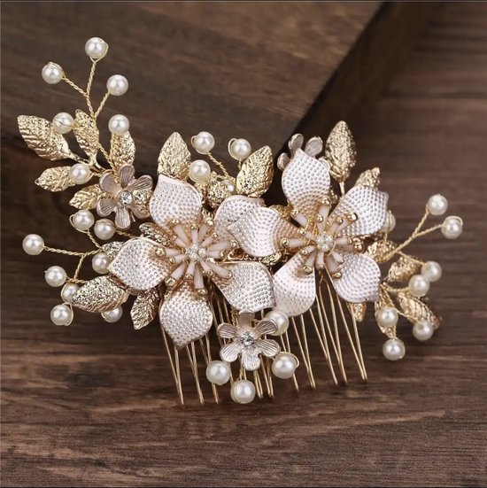 Bruidshaaraccessoires-... | bol.com