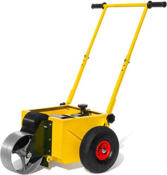 Lijnentrekker Verfwagen Lijnmarkering Machine - Gobelinsky Sport 10 cm ...