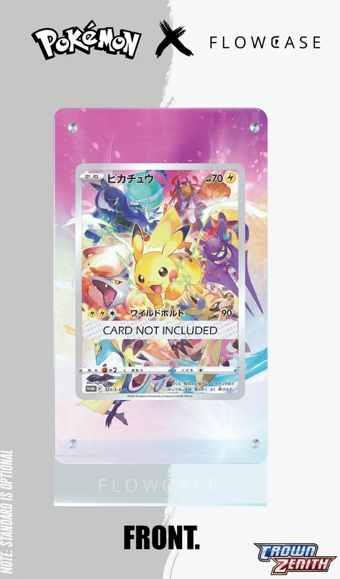 Custom Art Work Case - Pikachu | Games | bol.com