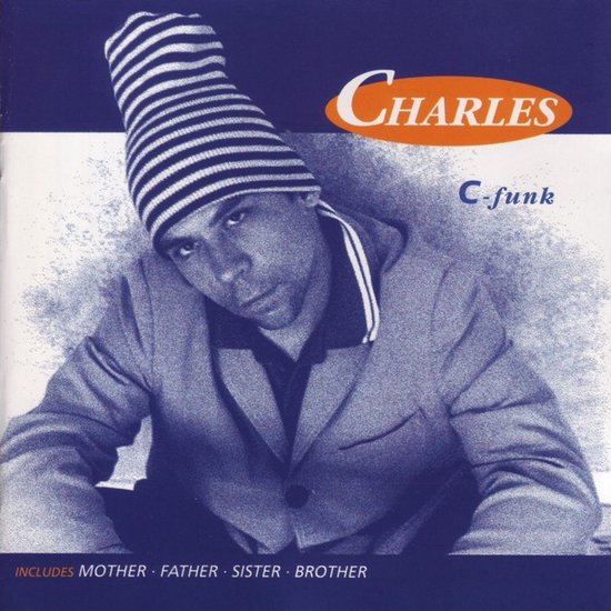 Charles - C-Funk (CD), Charles | Muziek | bol
