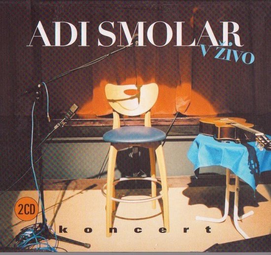Adi Smolar - Koncert-V Zivo (2 CD), Adi Smolar | Muziek | bol