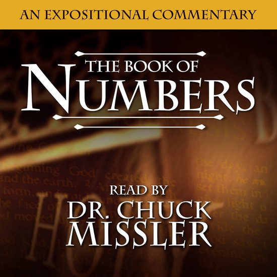 Book of Numbers, The, Chuck Missler | 9781578219162 | Boeken | bol.com