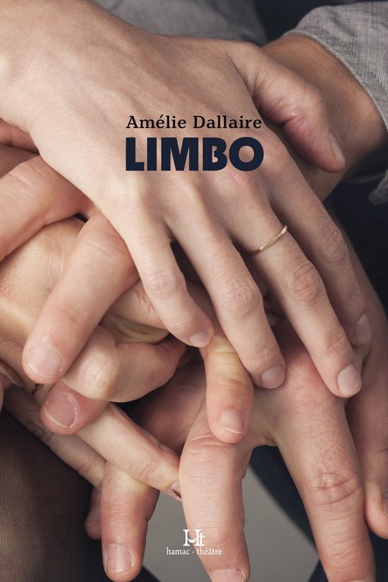 Limbo (ebook), Amélie Dallaire | 9782925311133 | Boeken | bol.com