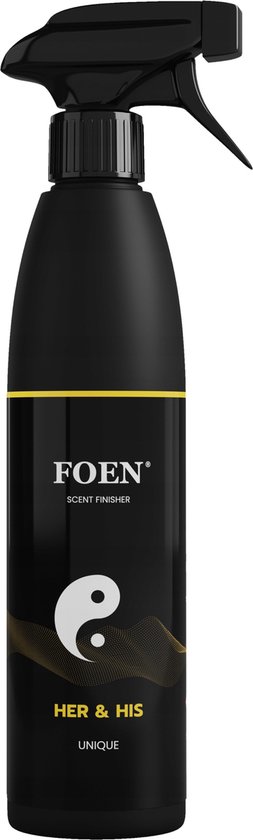 FOEN Her & His - Exclusieve parfum-, auto- en interieurgeur met ...