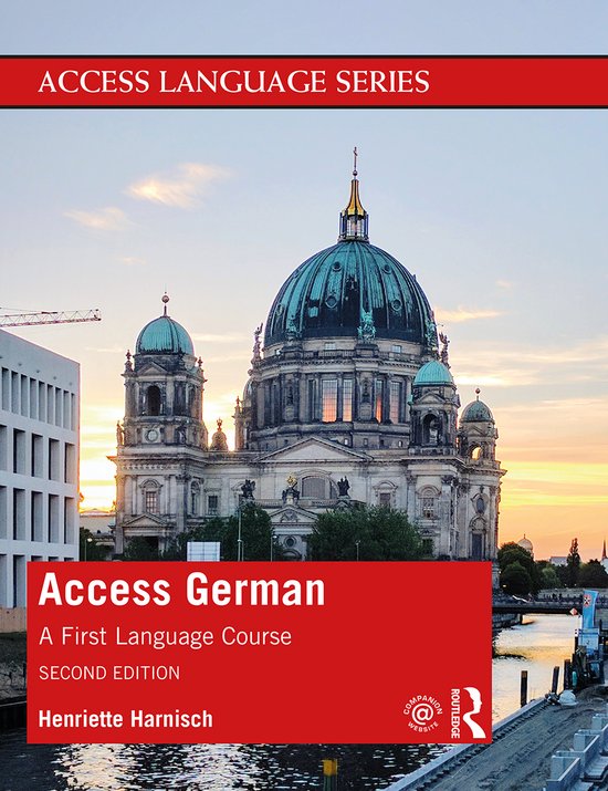 Access Language Series- Access German | 9781138543379 | Henriette ...
