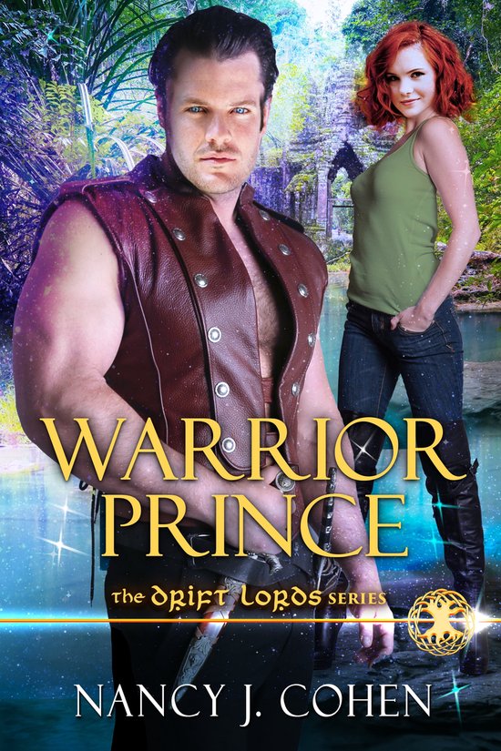 The Drift Lords Series 1 - Warrior Prince (ebook), Nancy J. Cohen ...