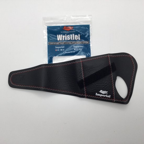 Bowling Bowlingwristlet, 'Master Wristlet Imperial' kleur zwart ...