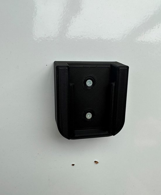 Houder geschikt voor Milwaukee M18 accu - Batterijhouder ...