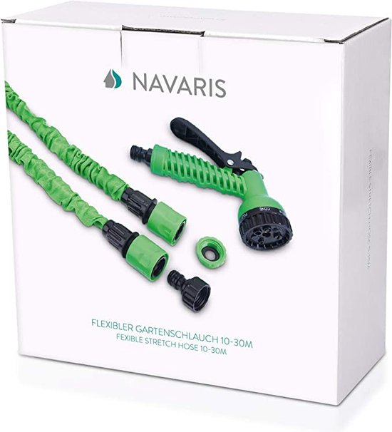 Flexibele tuinslang, garden hose, water hose, premium tuinslang in ...