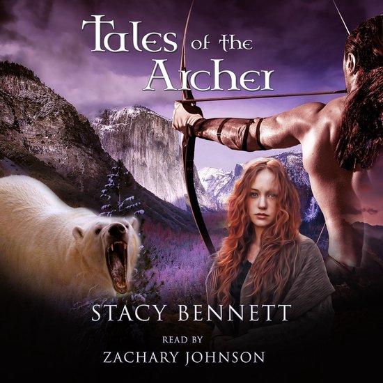 Tales of the Archer, Stacy Bennett | 9780998808666 | Boeken | bol.com