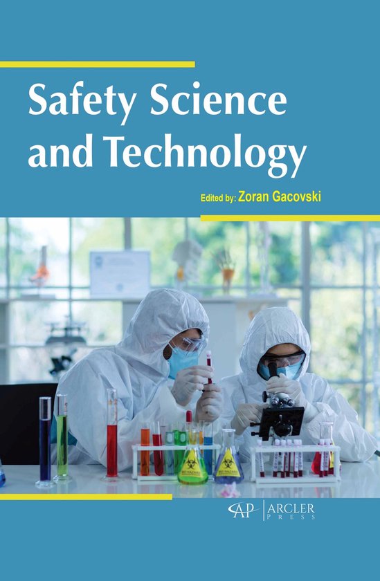 Safety Science and Technology | 9781774695289 | Boeken | bol