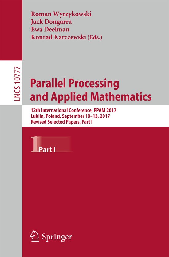 Theoretical Computer Science And General Issues Parallel Processing And Applied 